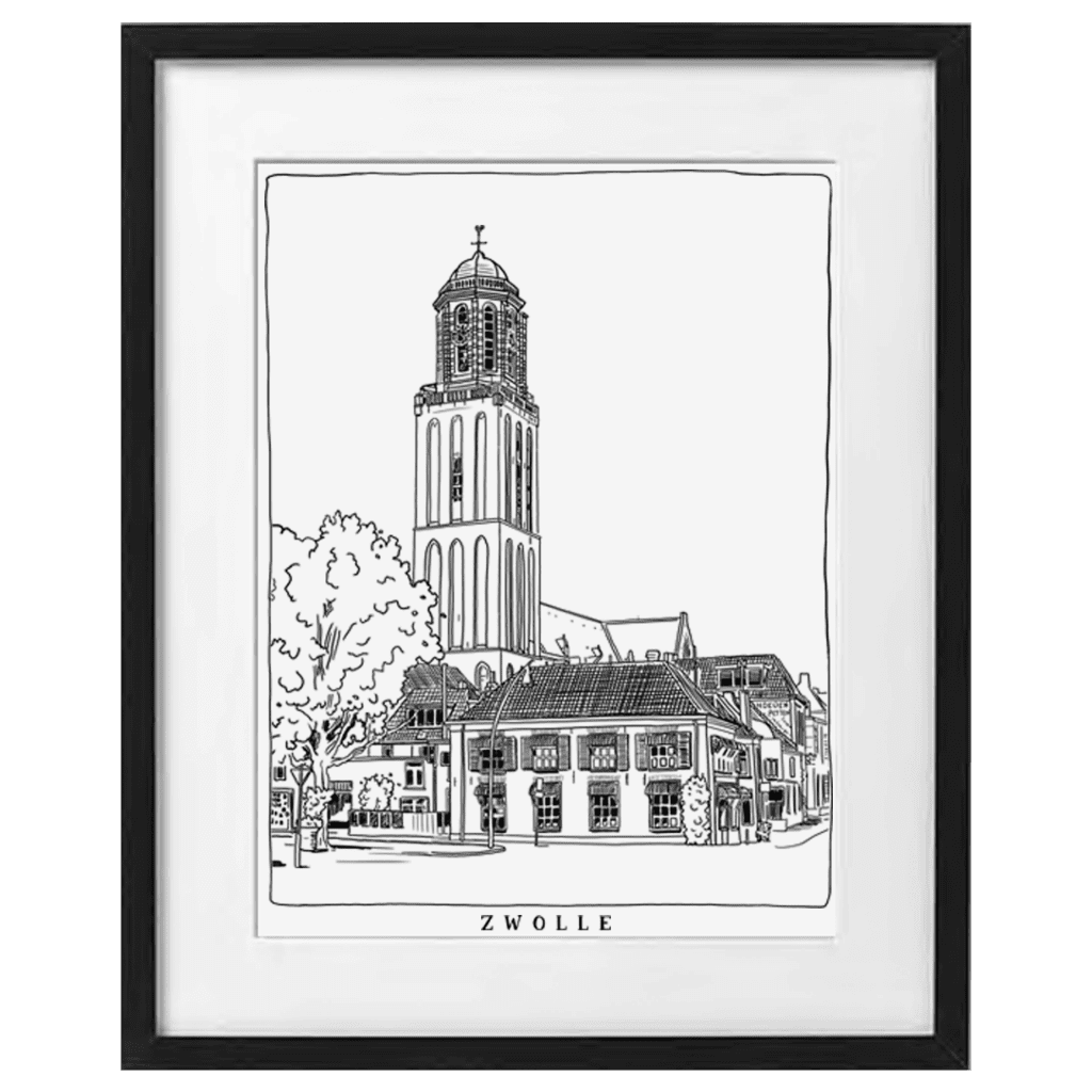 Peperbus Zwolle - Lex van Elten