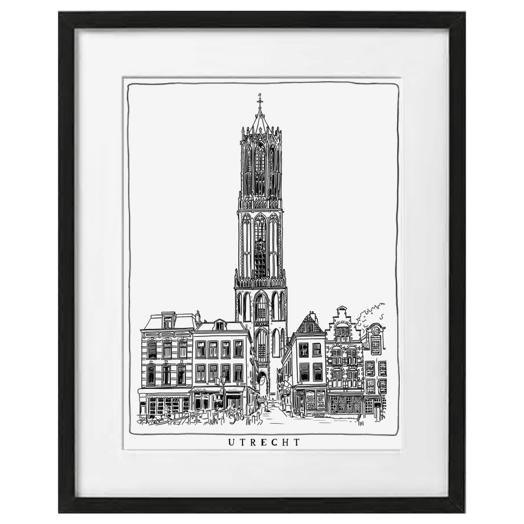 Dom Utrecht - Lex van Elten
